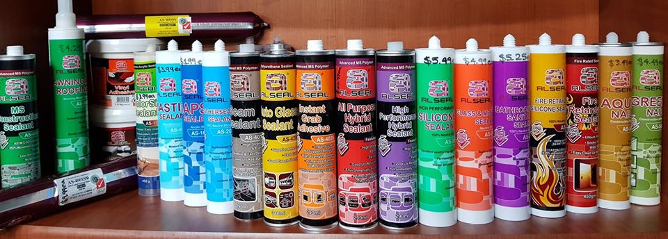 ALSEAL – uPVC.com.au