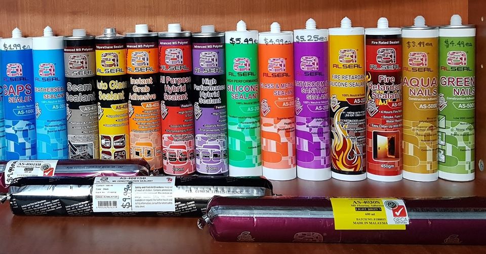 ALSEAL – uPVC.com.au