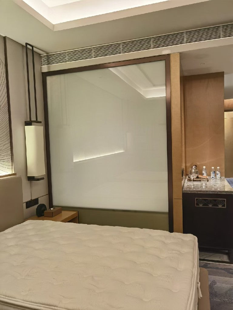 PDLC Film Transparent Electric Switch Glass – uPVC.com.au