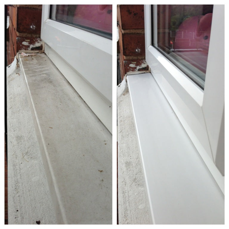 uPVC Maintenance, Detailing & Cleaning Care Set Kits – uPVC.com.au