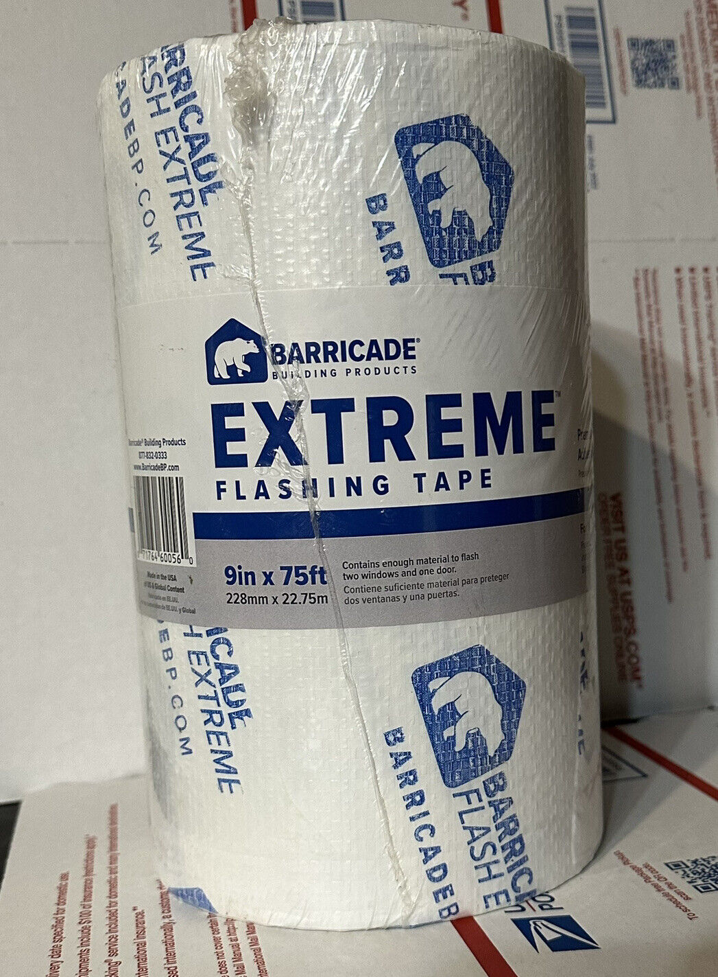 Flashing Tape – uPVC.com.au