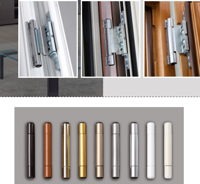 SFS Intec Door Hinges – uPVC.com.au