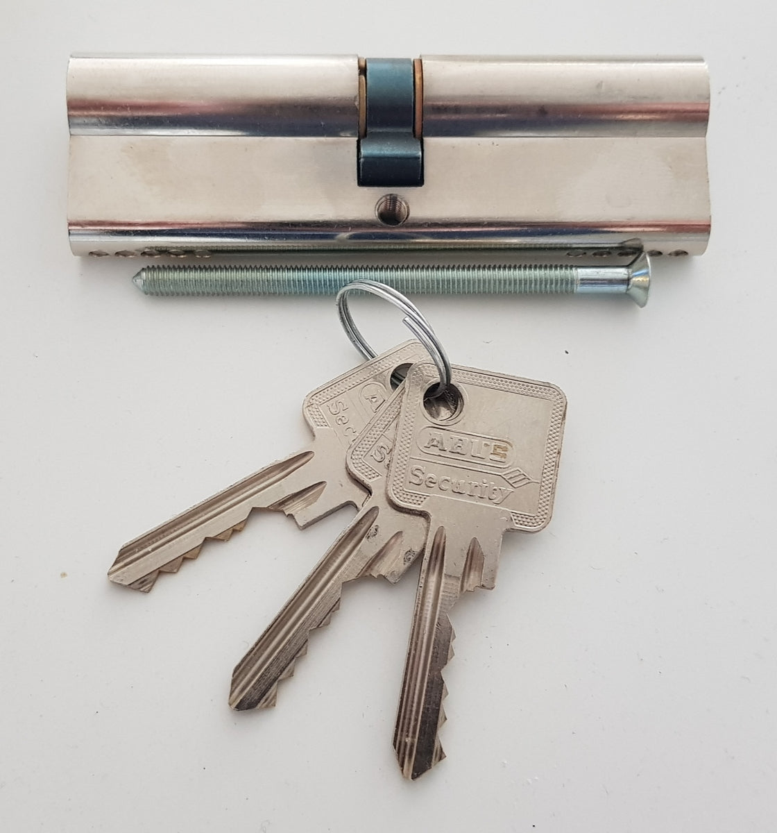 Door Cylinders (Euro Profile) – uPVC.com.au