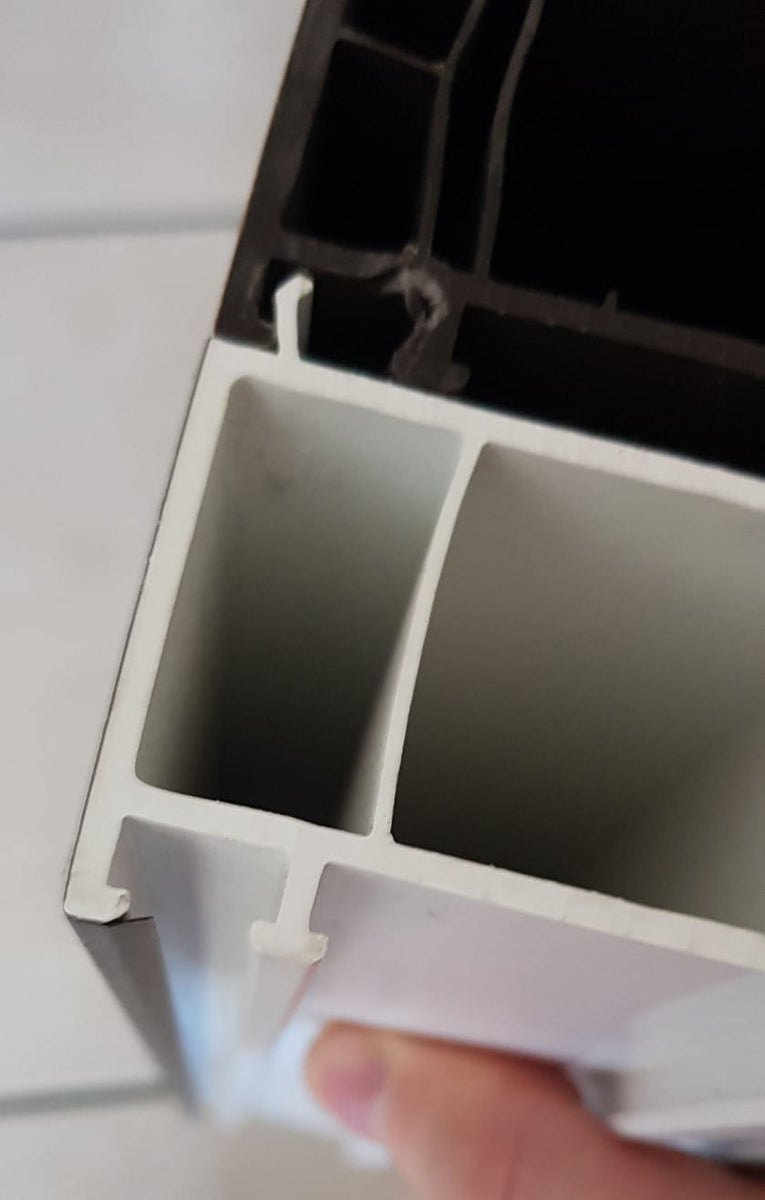 uPVC Extrusions | Weatherseal – uPVC.com.au