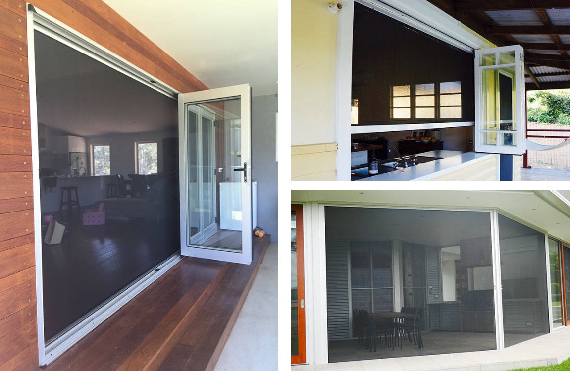 Screens – uPVC.com.au