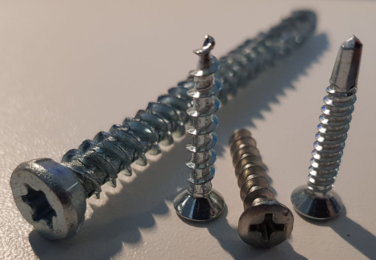 Screws – uPVC.com.au
