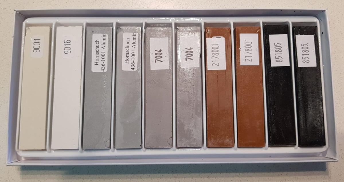 Wax Block Sticks – uPVC.com.au