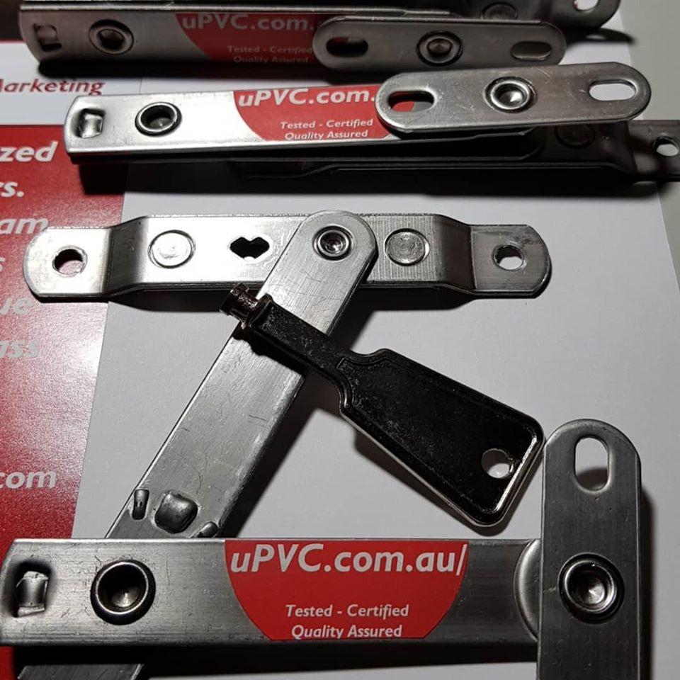 Window Restrictors – uPVC.com.au